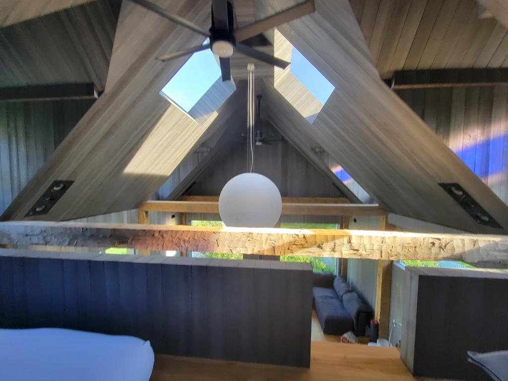 Log Cabin – Saldana Carpentry Corp